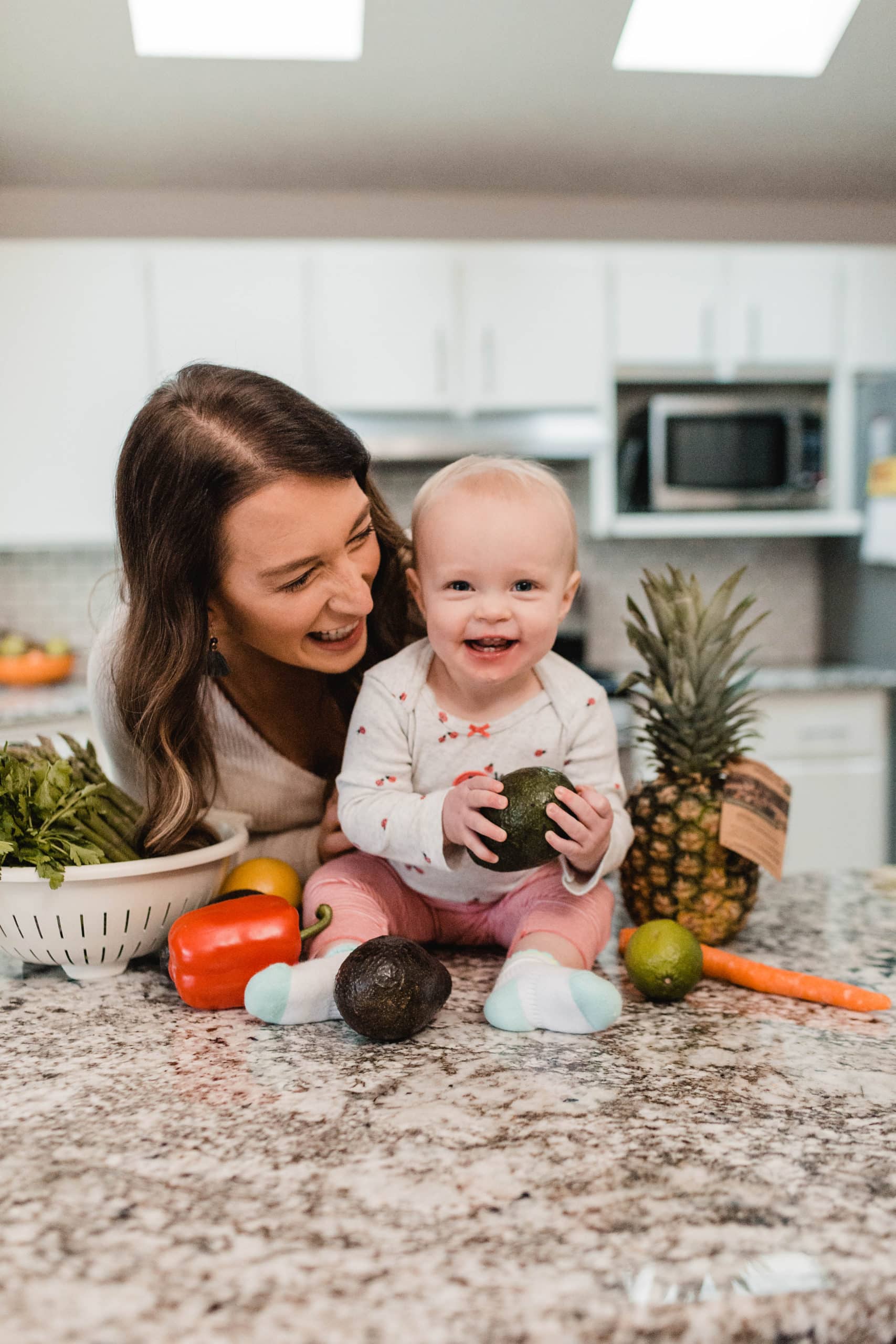 Family/Baby - It's A Flavorful Life