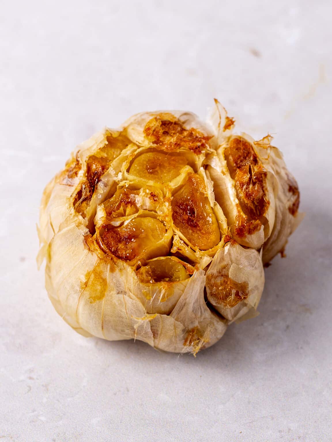 Roasted Garlic Parmesan Aioli - It's A Flavorful Life