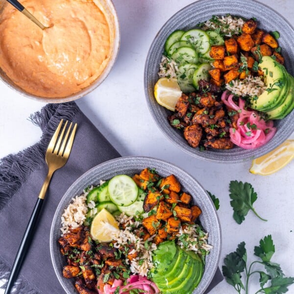 Bowls Archives - It's A Flavorful Life