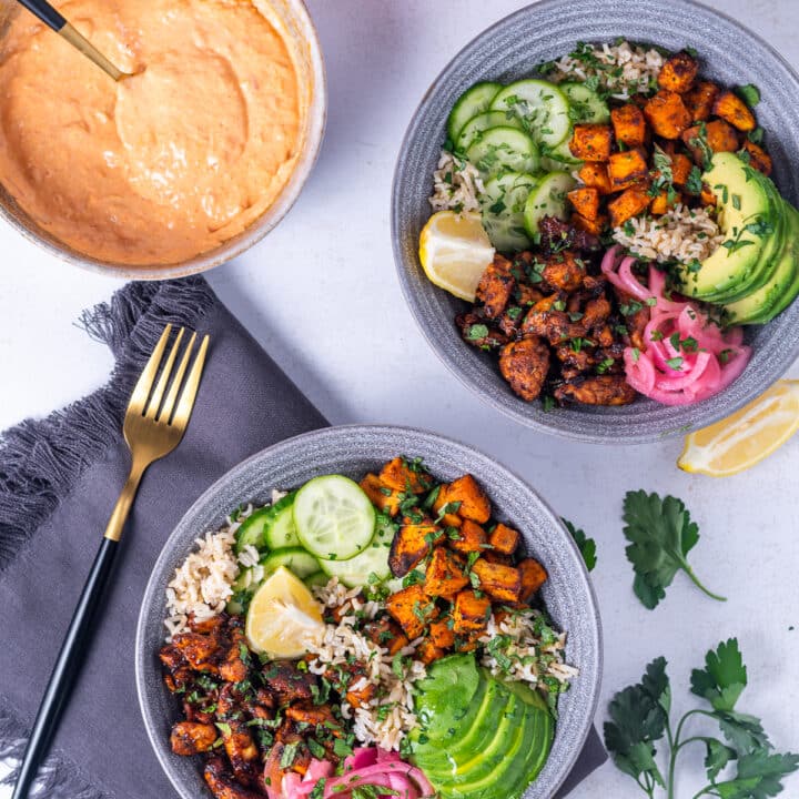 Bowls Archives - It's A Flavorful Life
