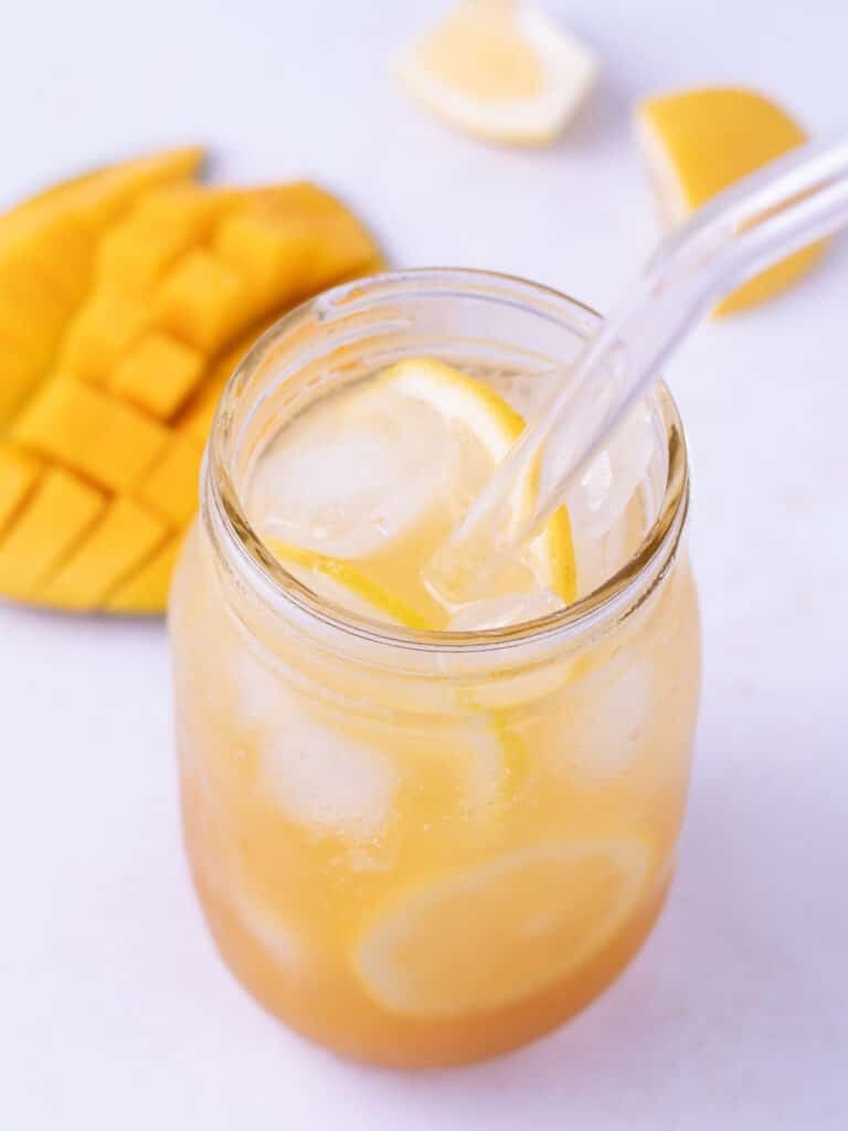Easy and Refreshing Mango Mocktail Recipe