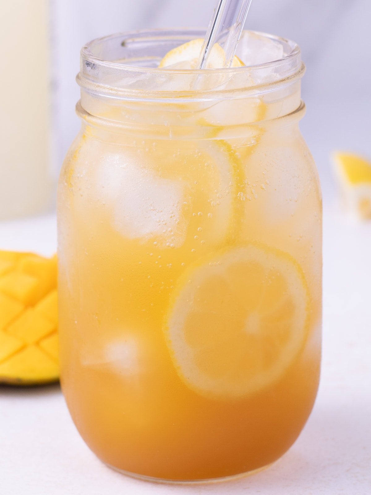 Easy and Refreshing Mango Mocktail Recipe