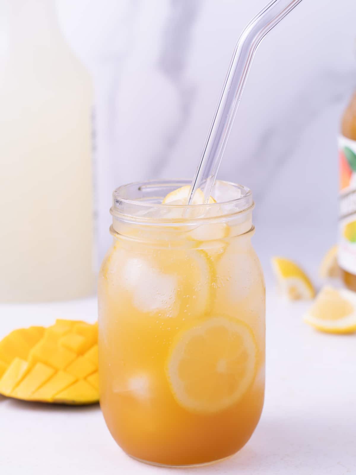Easy and Refreshing Mango Mocktail Recipe