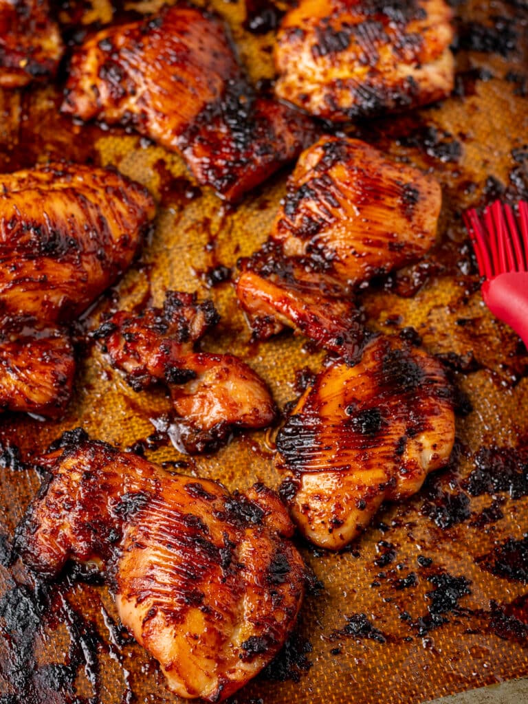 Roasted Miso Chicken Thighs – Roasted Miso Butter Chicken Thighs – SKRW