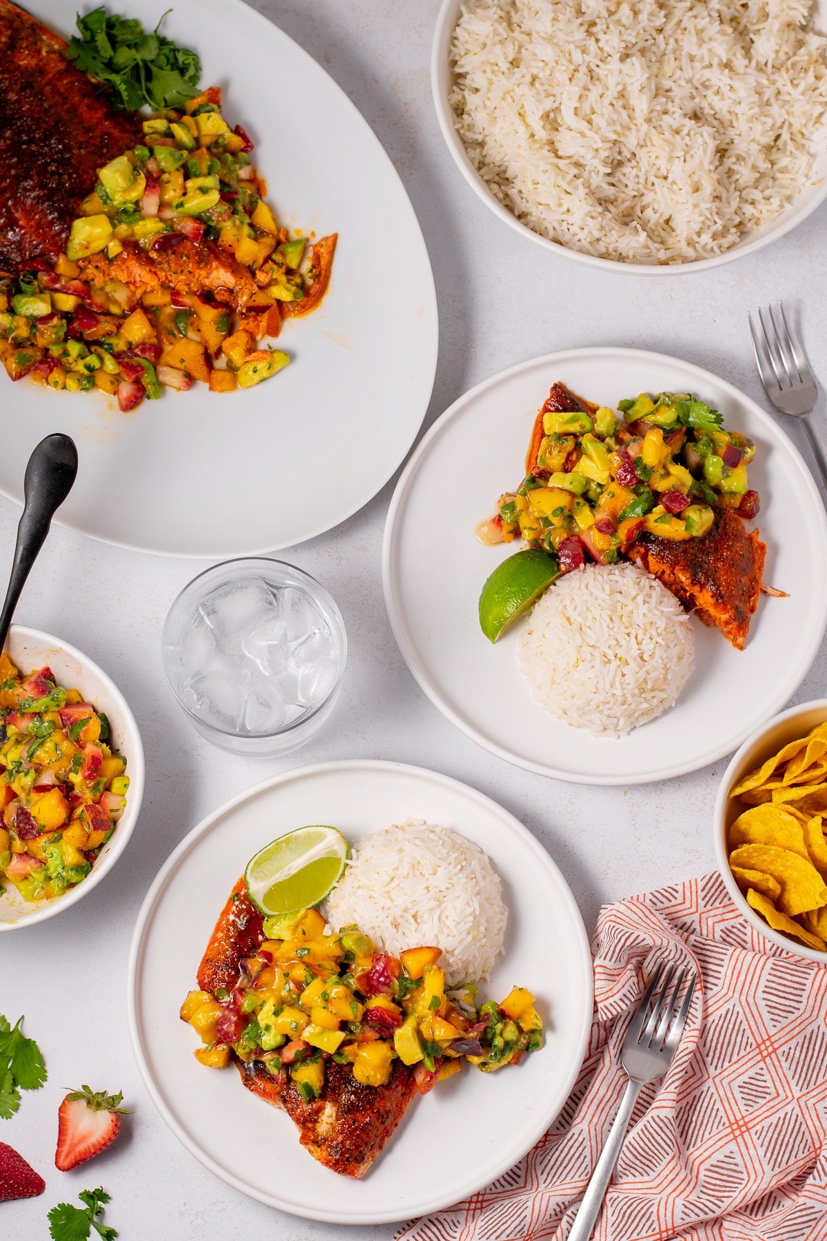 Fluffy and Delightful Coconut Basmati Rice Recipe